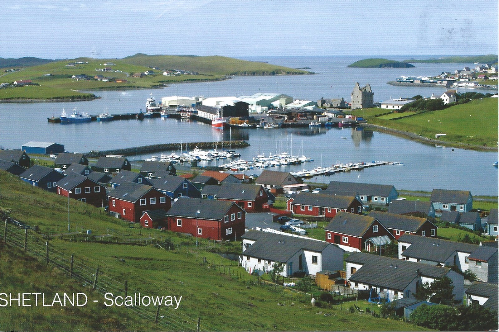 MY POSTCARD-PAGE: August 2016