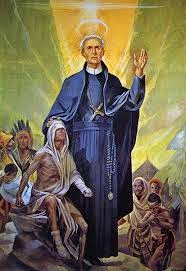 GRAND PRIORY OF GREAT BRITAIN: Blessed Peter Donders