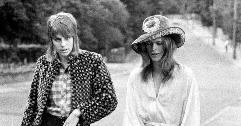 Angie And David Bowie