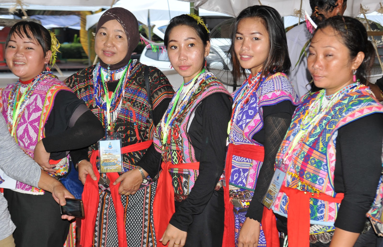 Origin of the Kadazan Dusun Murut of Borneo - the mtDNA Haplogroup ...