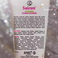 BeatrixAlinda's Official Blog: [HAIR CARE] Review Penggunaan Shampoo ...