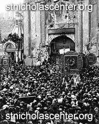 ORTHODOX CHRISTIANITY THEN AND NOW: 18 Contemporary Miracles of Saint ...