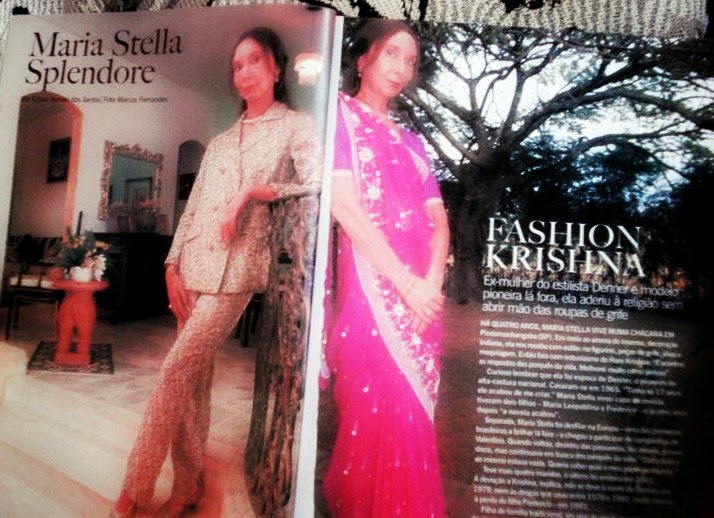 Maria Stella Splendore