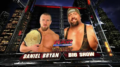 February 6, 2012 WWE Raw SuperShow 6/2/2012 ~ Sports World