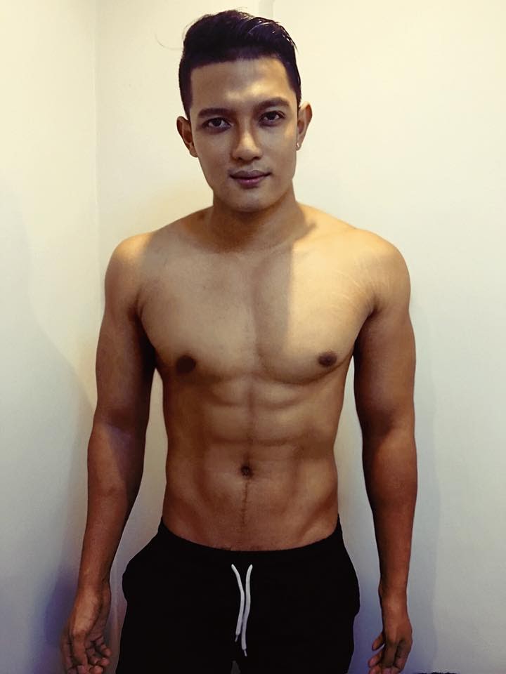 M y a n m a r H u n k s: Htoo Ant Lwin @ Home