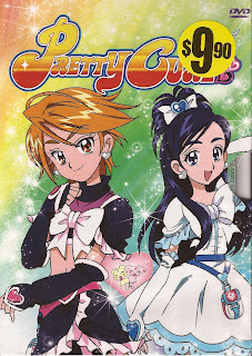 Análisis: DVDs de Pretty Cure – ANMTV