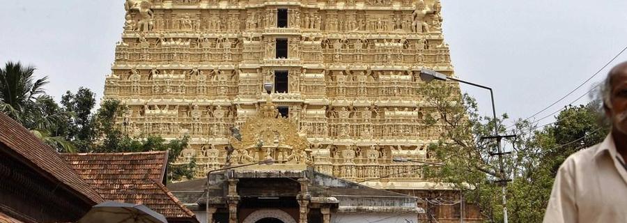 Mystery behind Padmanabhaswamy temple