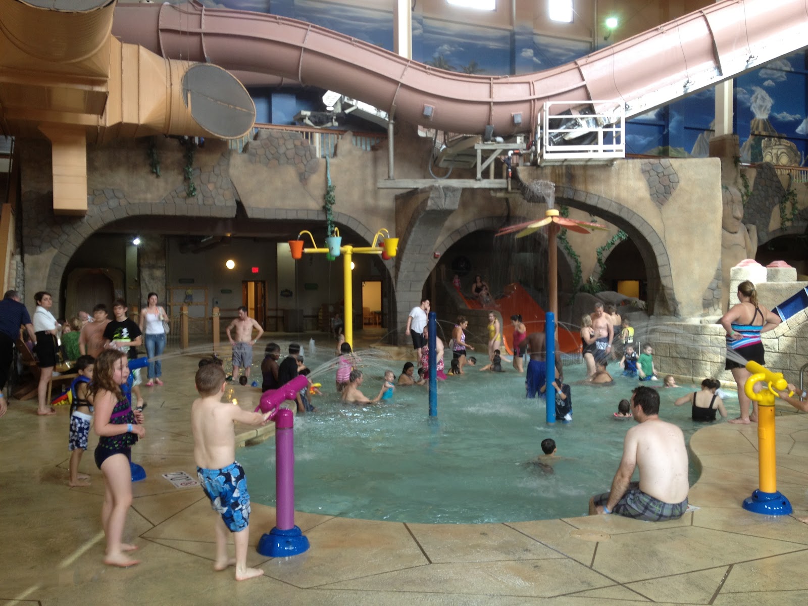 kidwinks.com Blog - Chicago with Kids: Spring Break in Wisconsin Dells