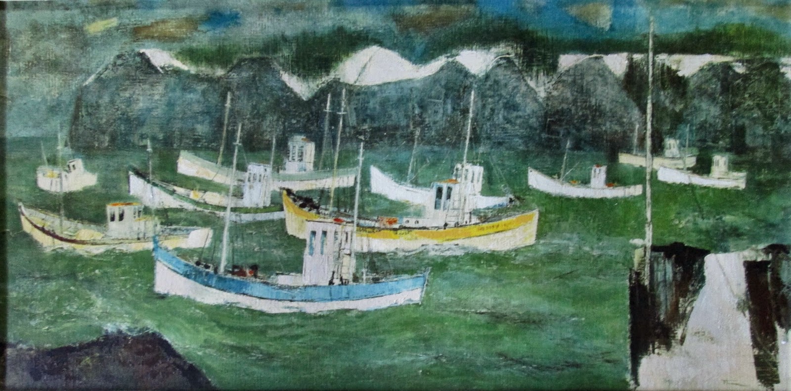 Over the Rainbow: Robert Thom