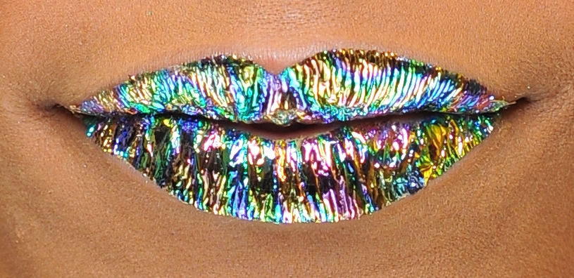 Glitzy Lips Lip Foils | British Beauty Blogger
