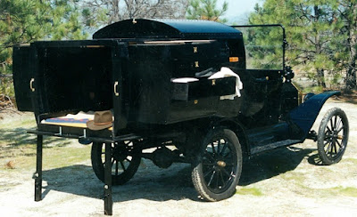 Michael Hohl RV Service Center: When Was The First Motorhome Made?
