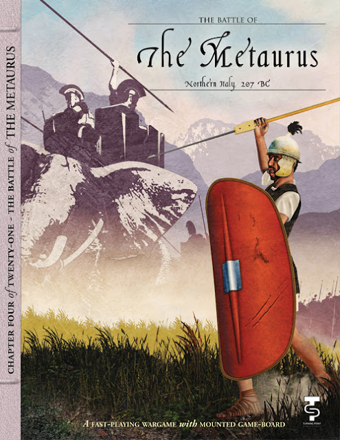 The Battle of the Metaurus 207 B.C. by Turning Point Simulations - A ...