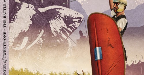 The Battle of the Metaurus 207 B.C. by Turning Point Simulations - A ...