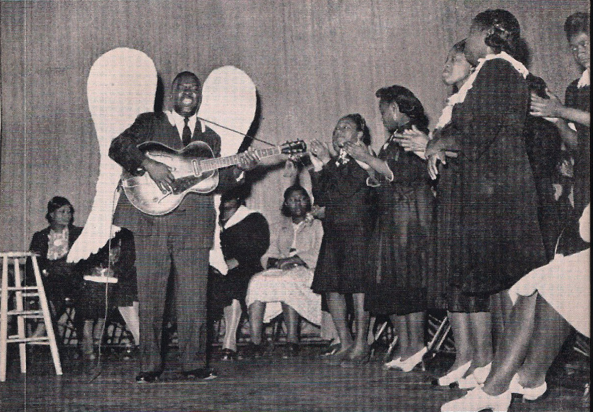 TheHoundBlog: Rev. Utah Smith