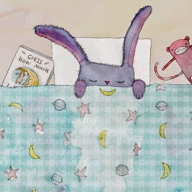 The 52-Week Illustration Challenge: tania's picks - week 16: BOOK COVER