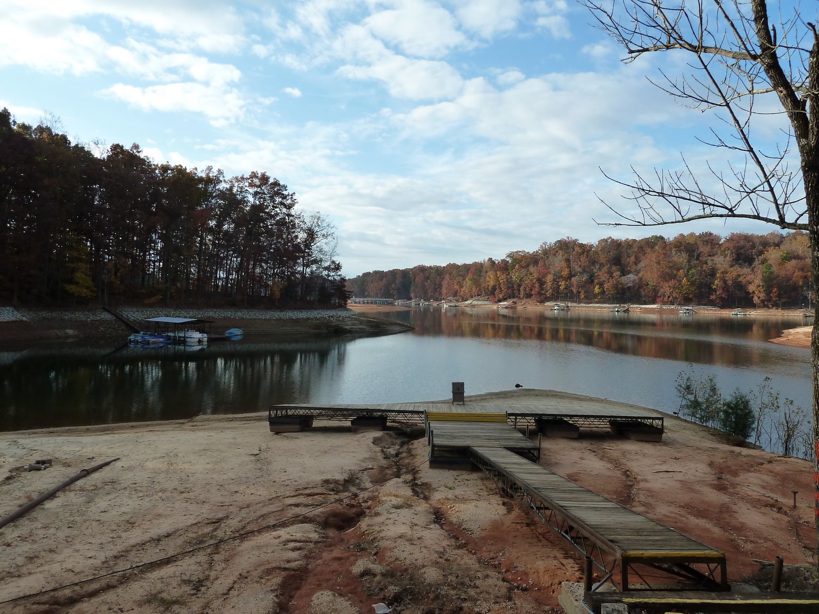 Hartwell Lake, South Carolina