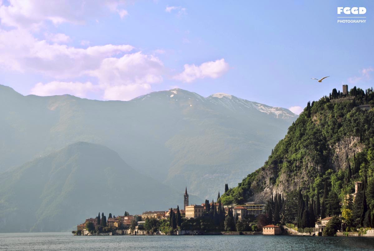 FGGD Arquitectura: DESTINOS - Lago di Como (parte 01)