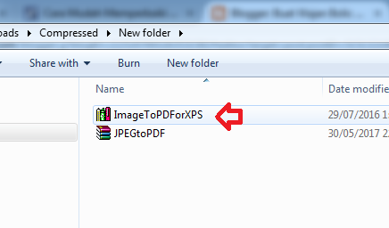 Cara Mudah Merubah File Gambar/JPEG/PNG ke File PDF (Offline) | Buat ...