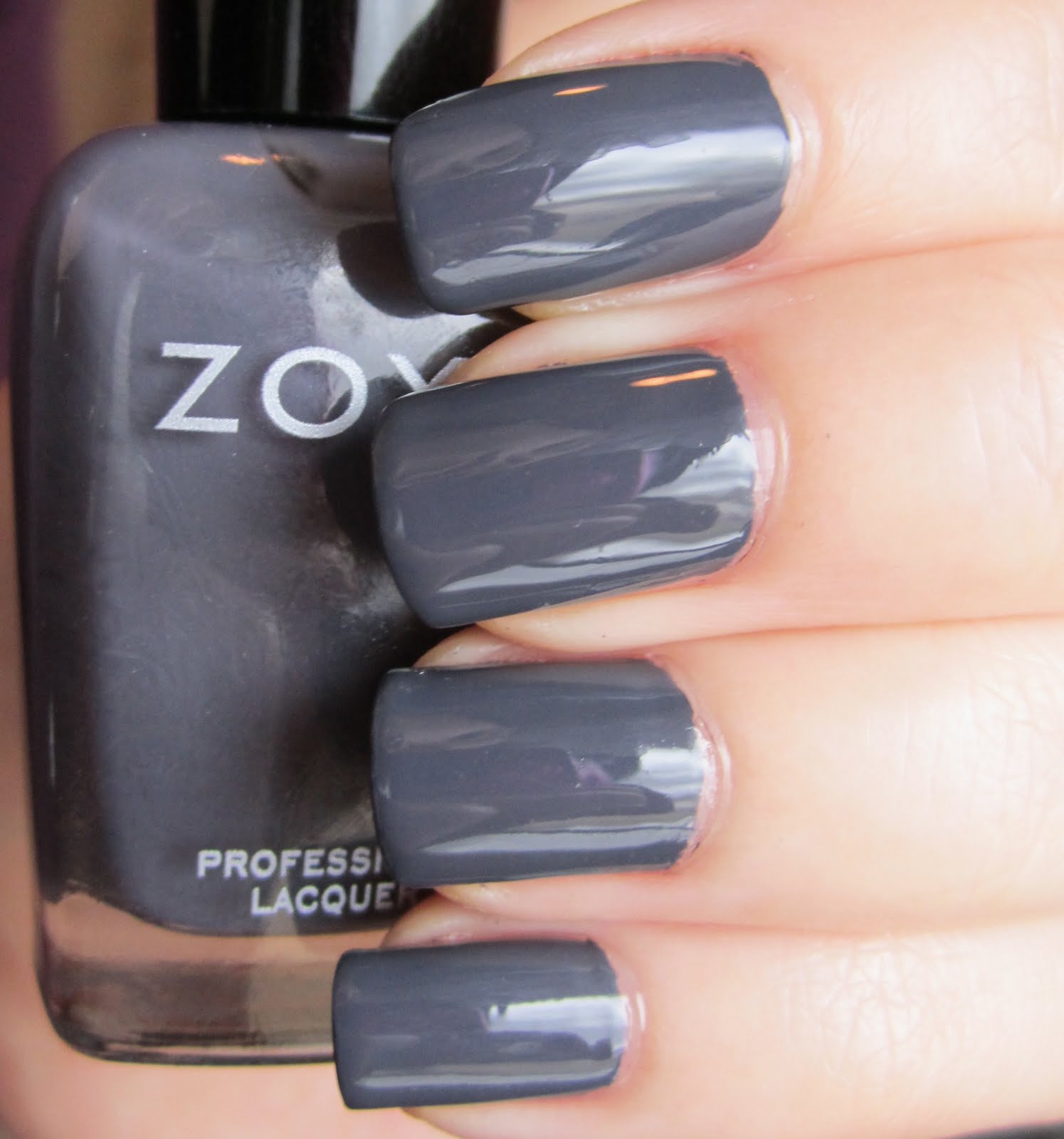The Beauty B.: Zoya Kelly + Crackle Glaze