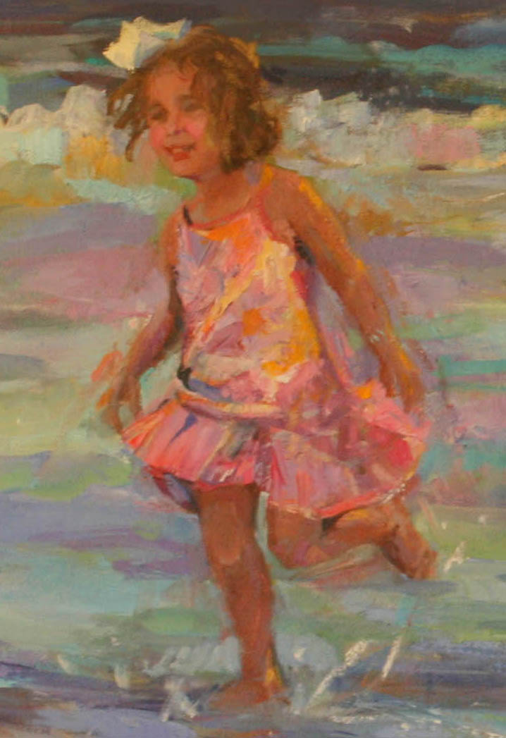 Daily Paintings By Elizabeth Blaylock, American Impressionist: DETAIL ...