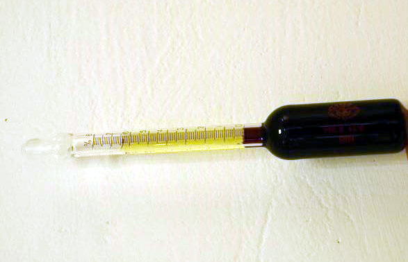 How to determine Fat in Milk - I N D I A N D A I R Y