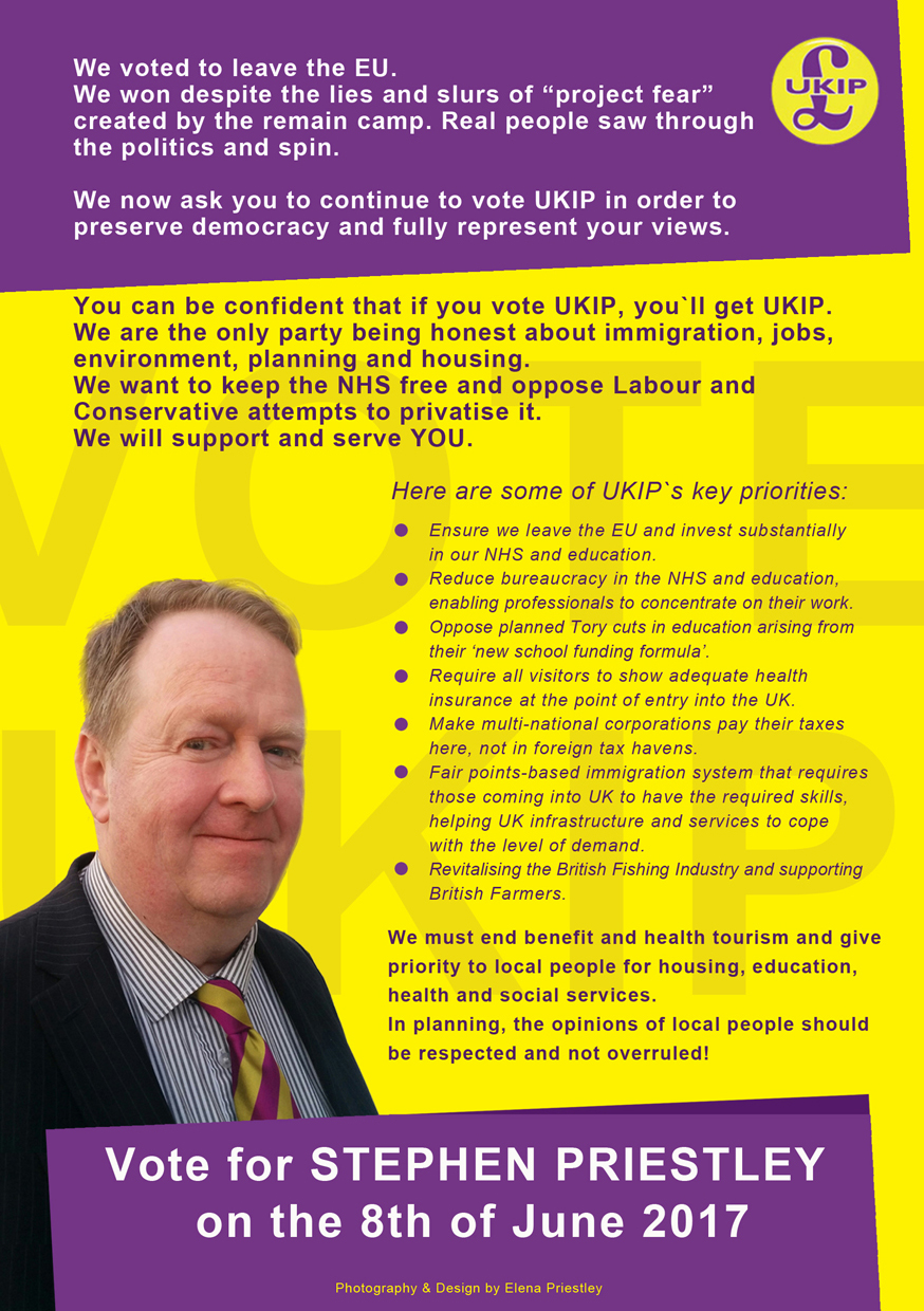 Sellindge and District Residents Association: GENERAL ELECTION ...