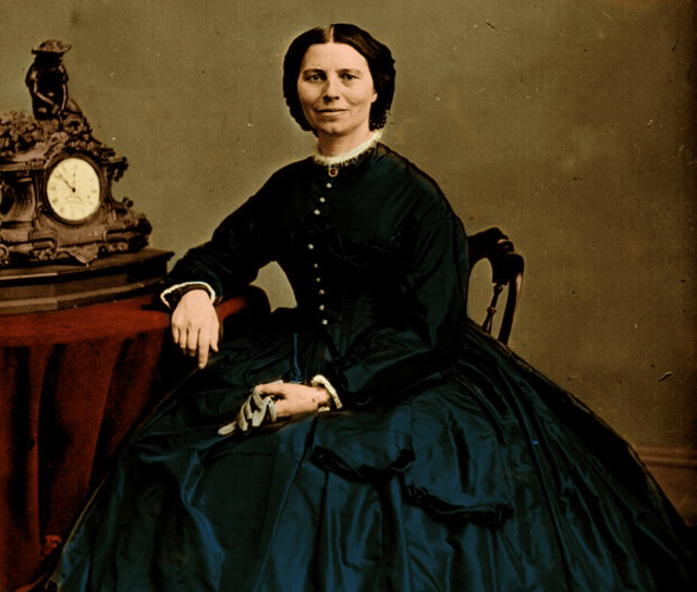 Incredible Colorized Photos of American Women in the Civil War during ...
