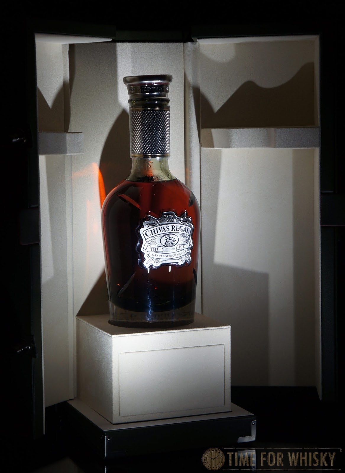 Time for Whisky.com: Chivas Regal "The Icon" Hong Kong Launch - Lunch ...