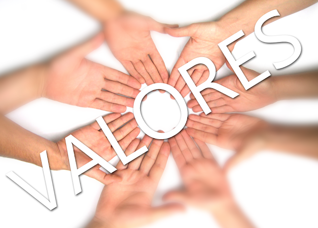 Lineamientos para Investigar: Los valores - Fundamentos básicos de la ...