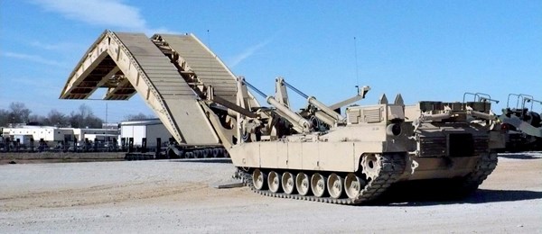 Ben Hur Plug Up: Army, DRS Set To Integrate New Bridging System on Tanks