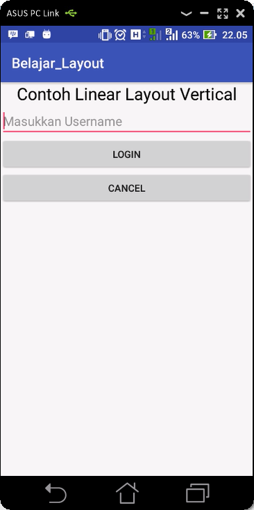 Cara Mudah Belajar Layout di Android Studio ~ Domo Teknologi