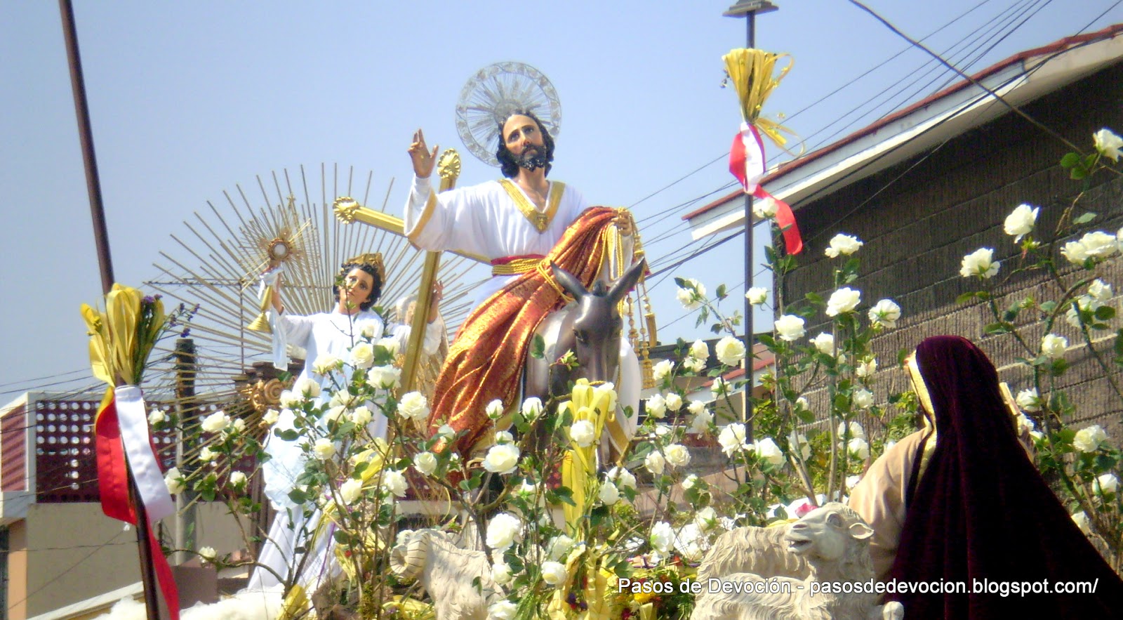 Semana Santa en Guatemala