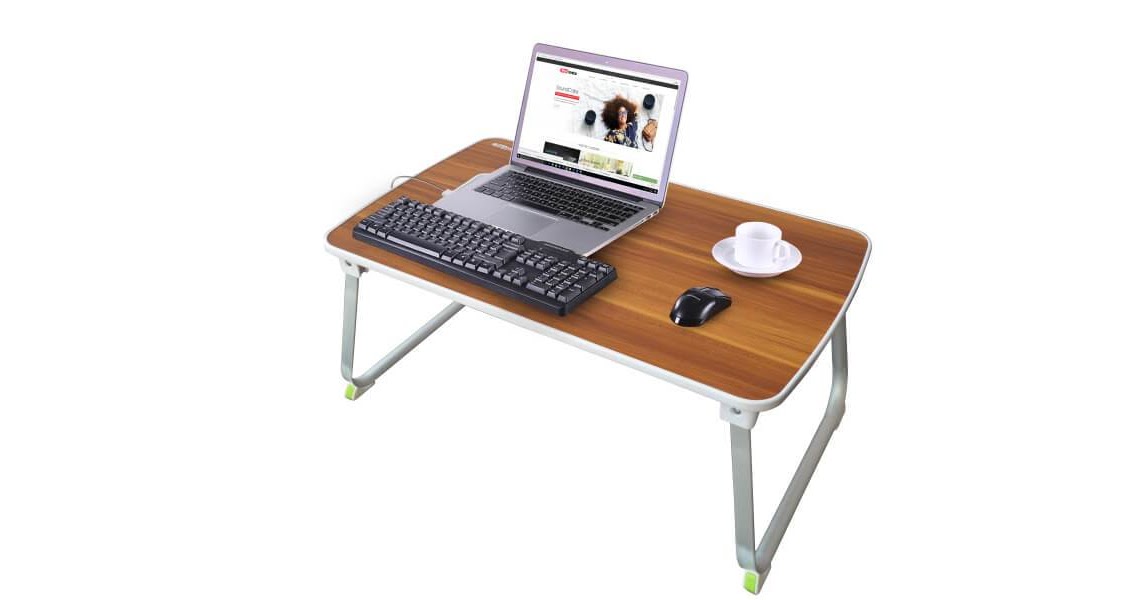 What’s The Best Portable Laptop Stand? ~ Portronics Official Store