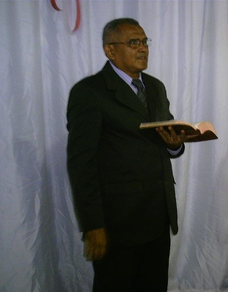 Assembleia de Deus Ministério Aliança Com Cristo: Biografia do Bispo ...