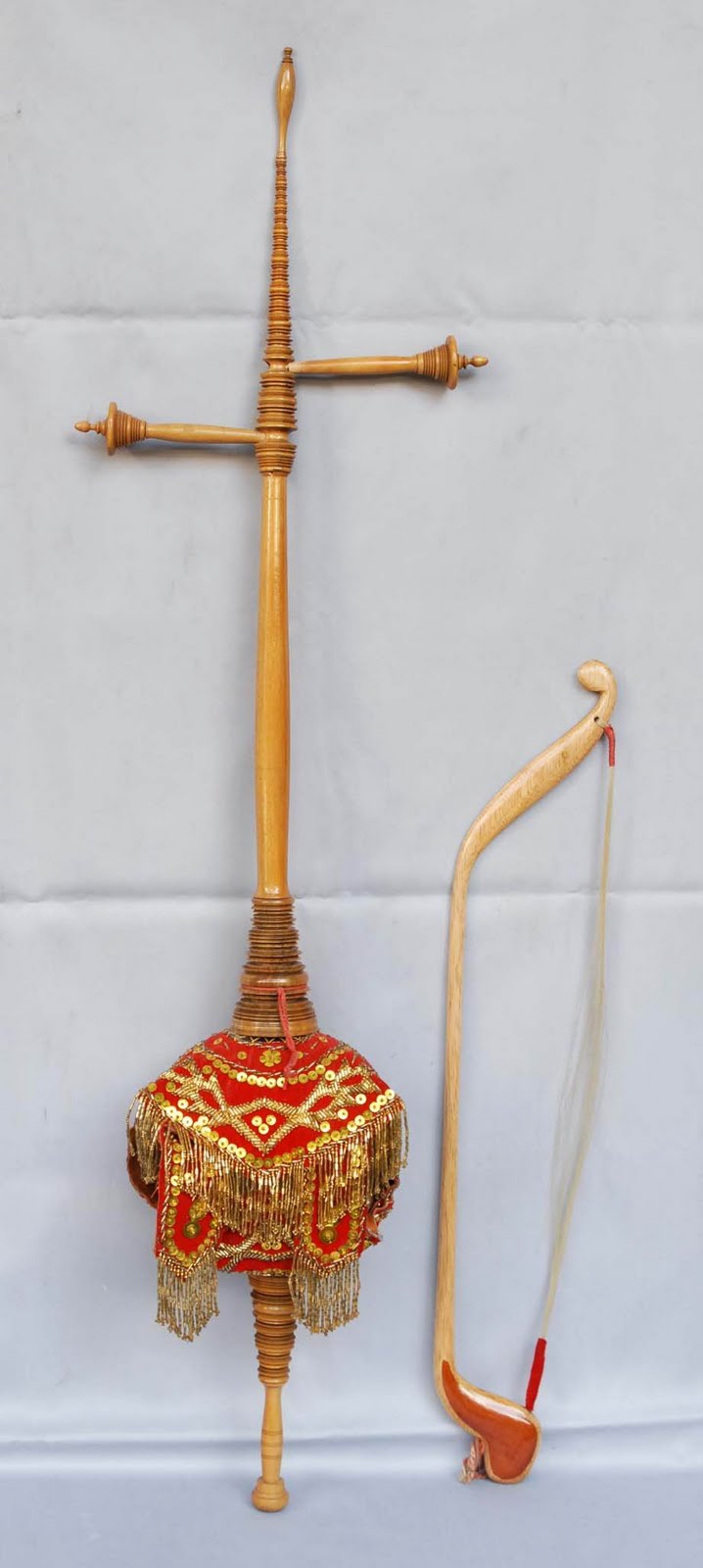 jamlama: ORDER ITEM #29 : JAVANESE REBAB