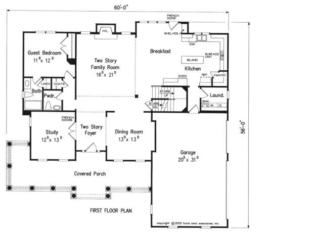 Casas & Fachadas: PLANOS PARA RANCHOS...