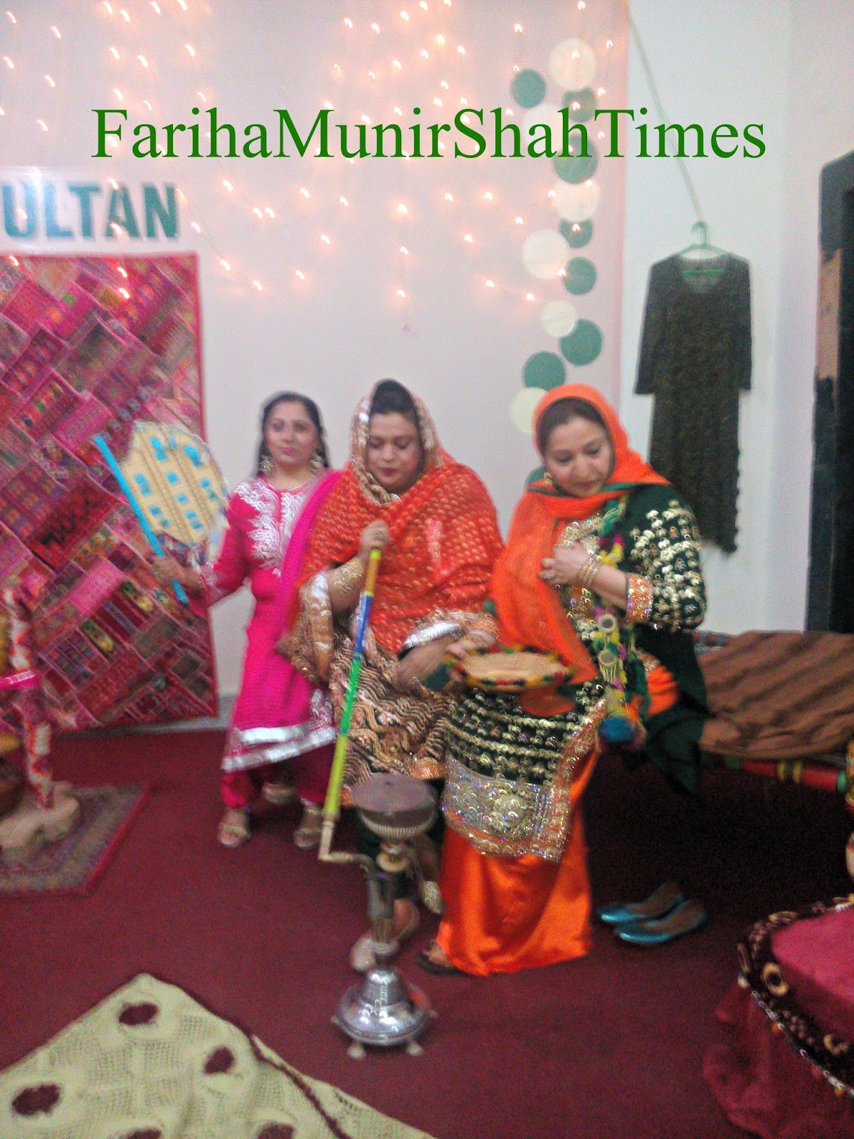 Celebration of Saraiki culture