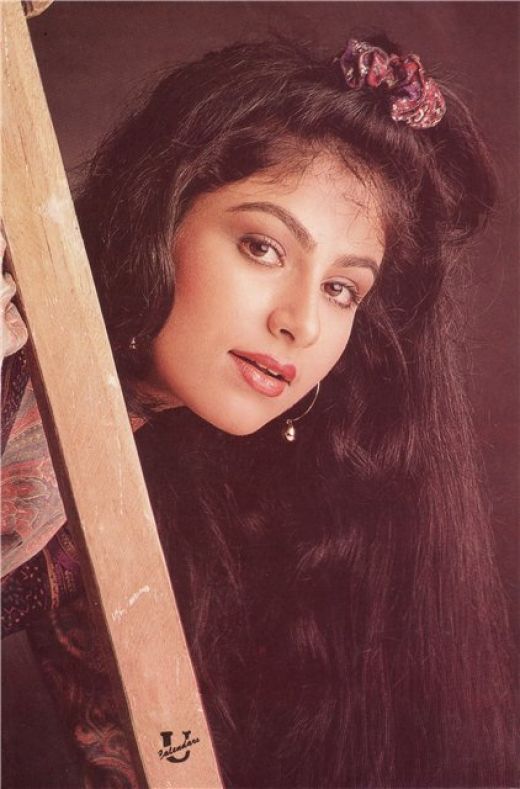Hot actress pics: Ayesha Jhulka