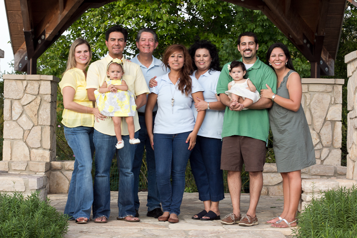 A Roll-Acosta Life: Extended Family Photos!