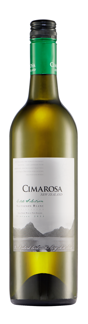 Pisane winem.: Cimarosa.