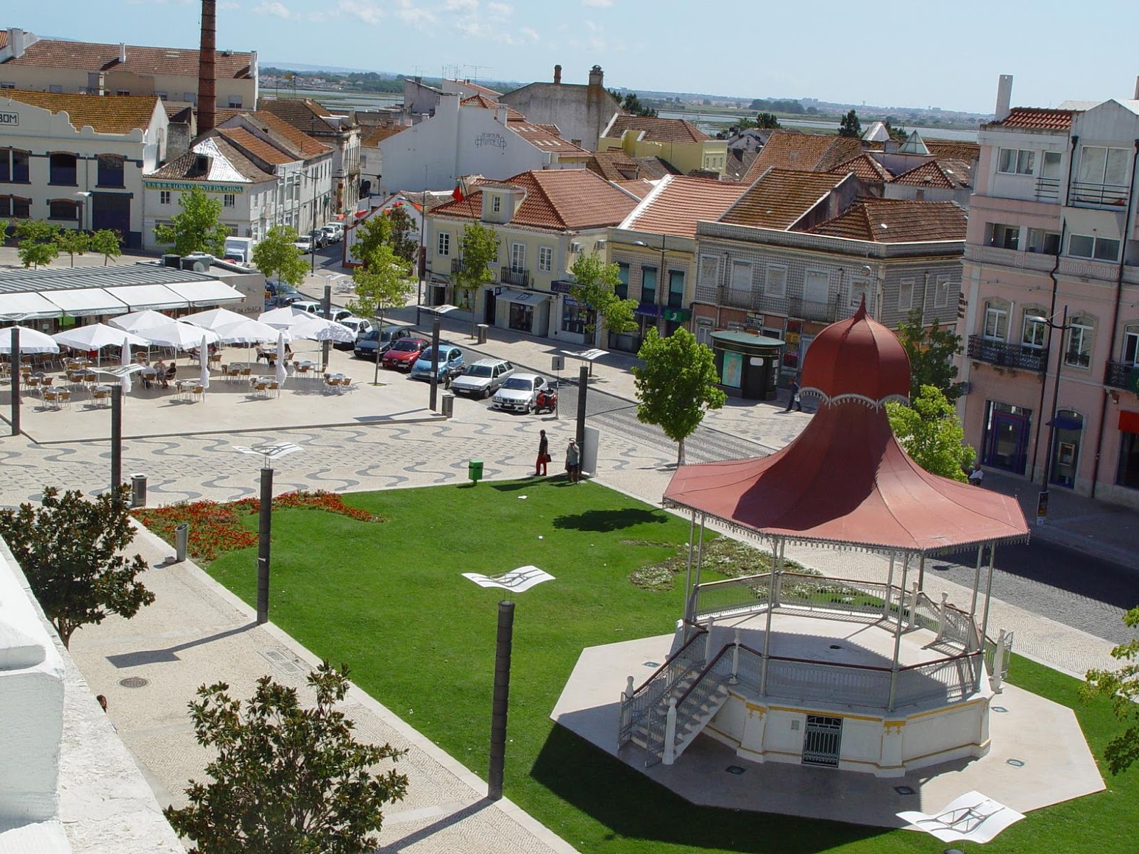 Montijo celebra 31 anos de elevação a cidade