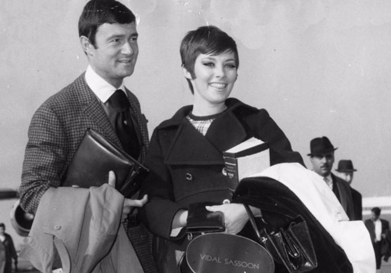 Vidal Sassoon's Most Iconic Haircuts in the 1960s ~ Vintage Everyday