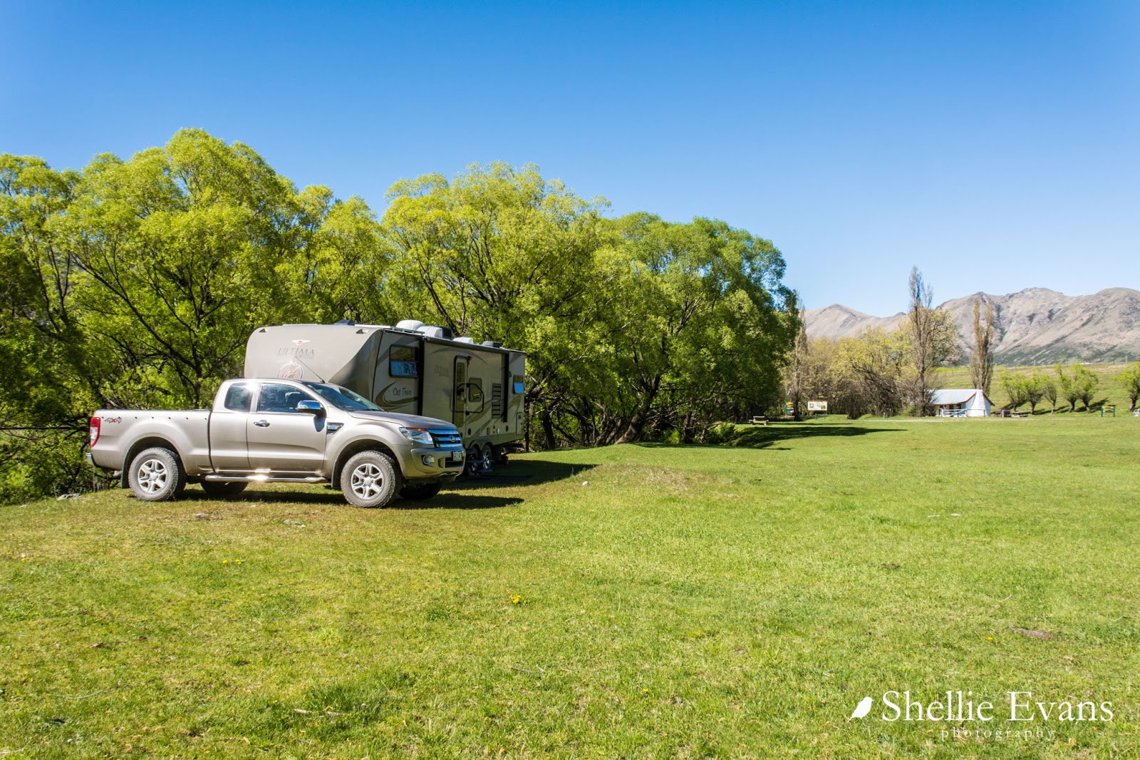 Two Go Tiki Touring: Molesworth- Part 2; Cob Cottage Camp