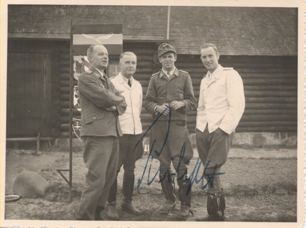 NAZI JERMAN: Album Foto Terbaik Hans Philipp