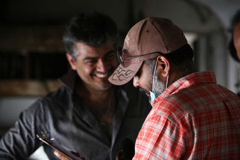 Mankatha Shooting Spot Stills ~ Karthik's Blog