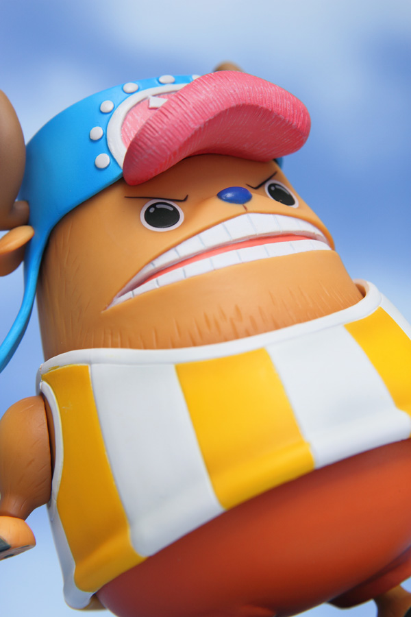 ZOOM! Tony Tony Chopper "Kung-Fu Point"