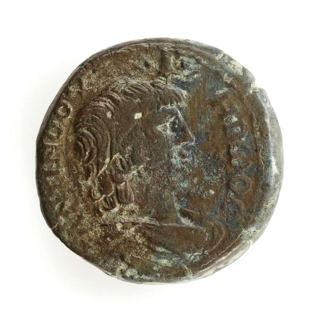 ANTINOUS THE GAY GOD: THIS STUNNING ANTINOUS SCULPTURE WAS BRIGHTLY ...