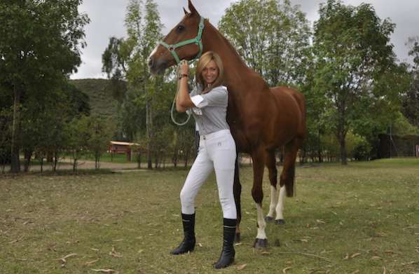 BOLIVIA DEPORTES: Daniela Pol Quiroga Deportes ecuestres son mi ...