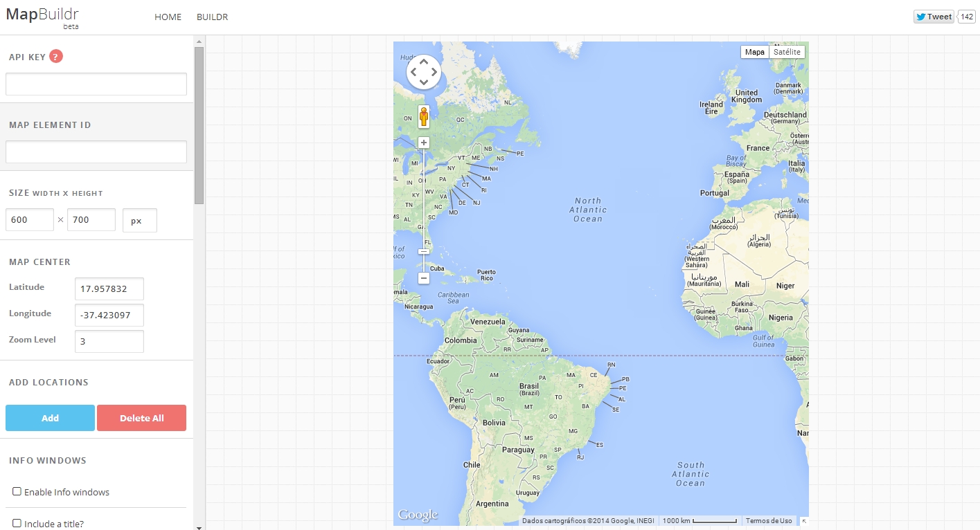 Cotidiano Tecnológico: Gerando Hot Spot no Google Maps Facilmente