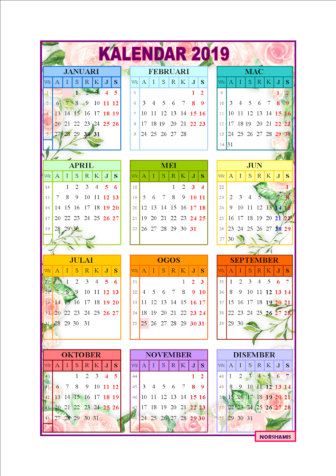 PORTAL RASMI SKKK1: May 2012